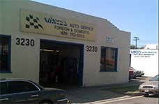 Auto Diagnostics | Vince's Auto Service | Pasadena, CA