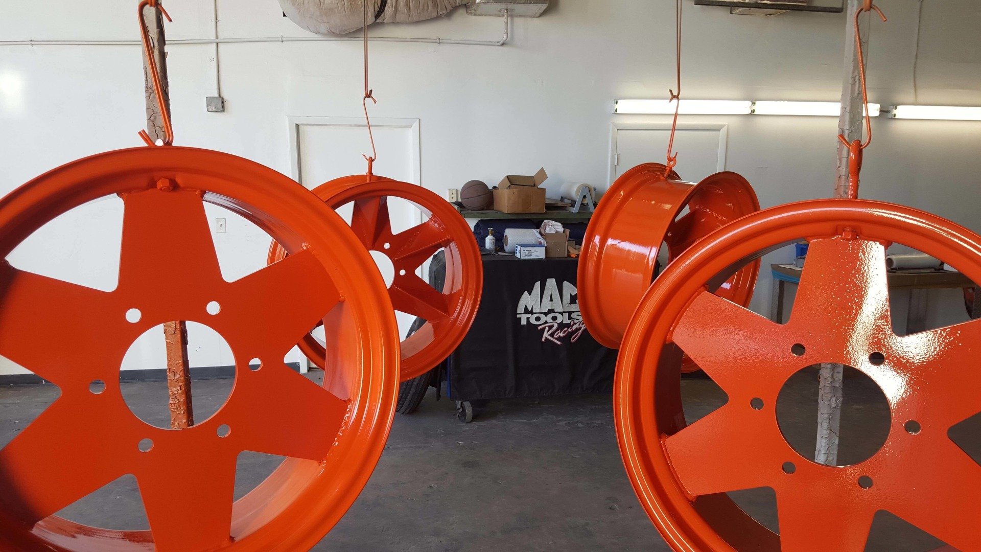 Custom Coatings - Clearwater, FL - Applied Custom Coatings