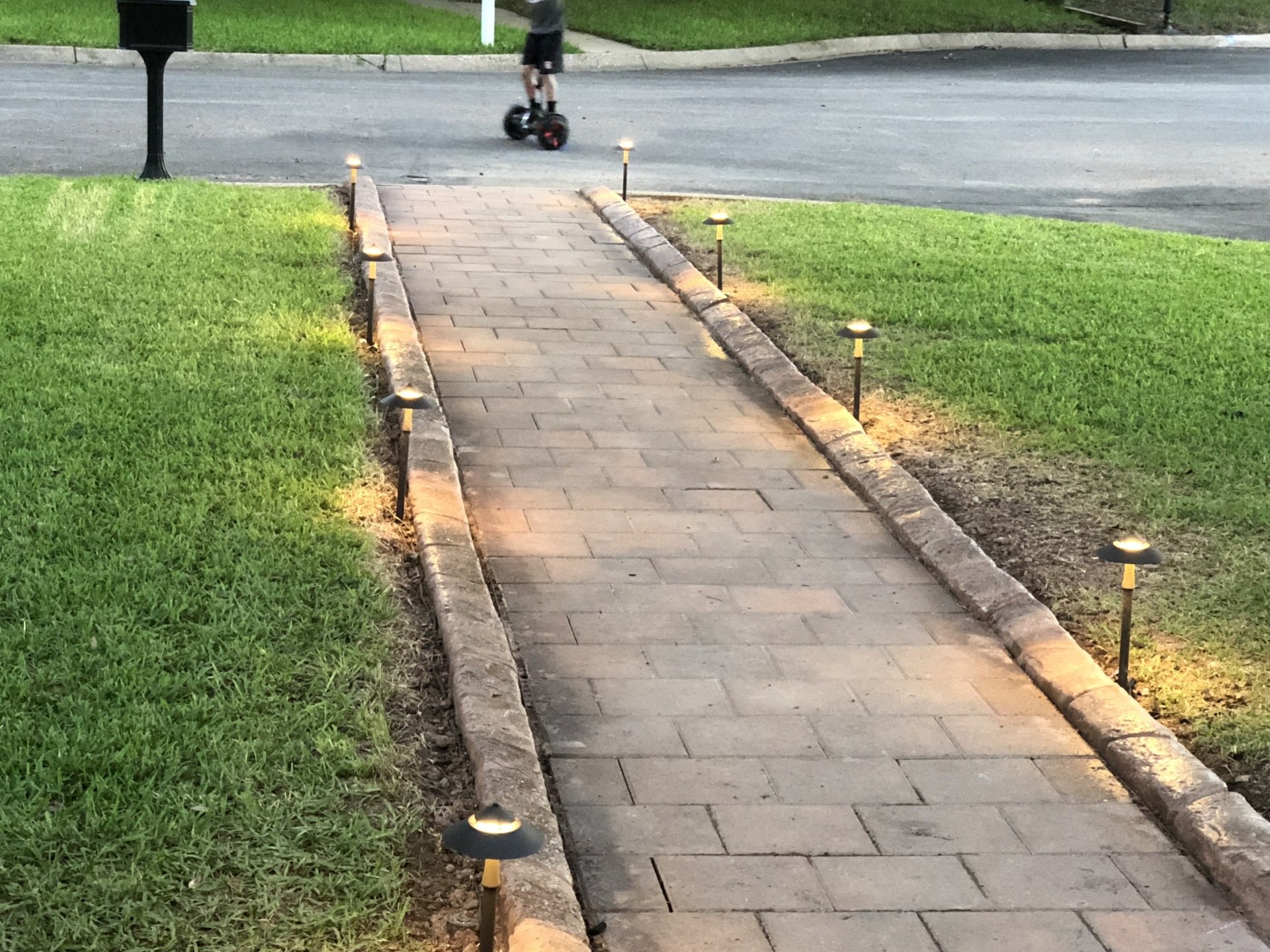 Custom Curb Work | Curb Work Gallery | Dallas Fort Worth TX