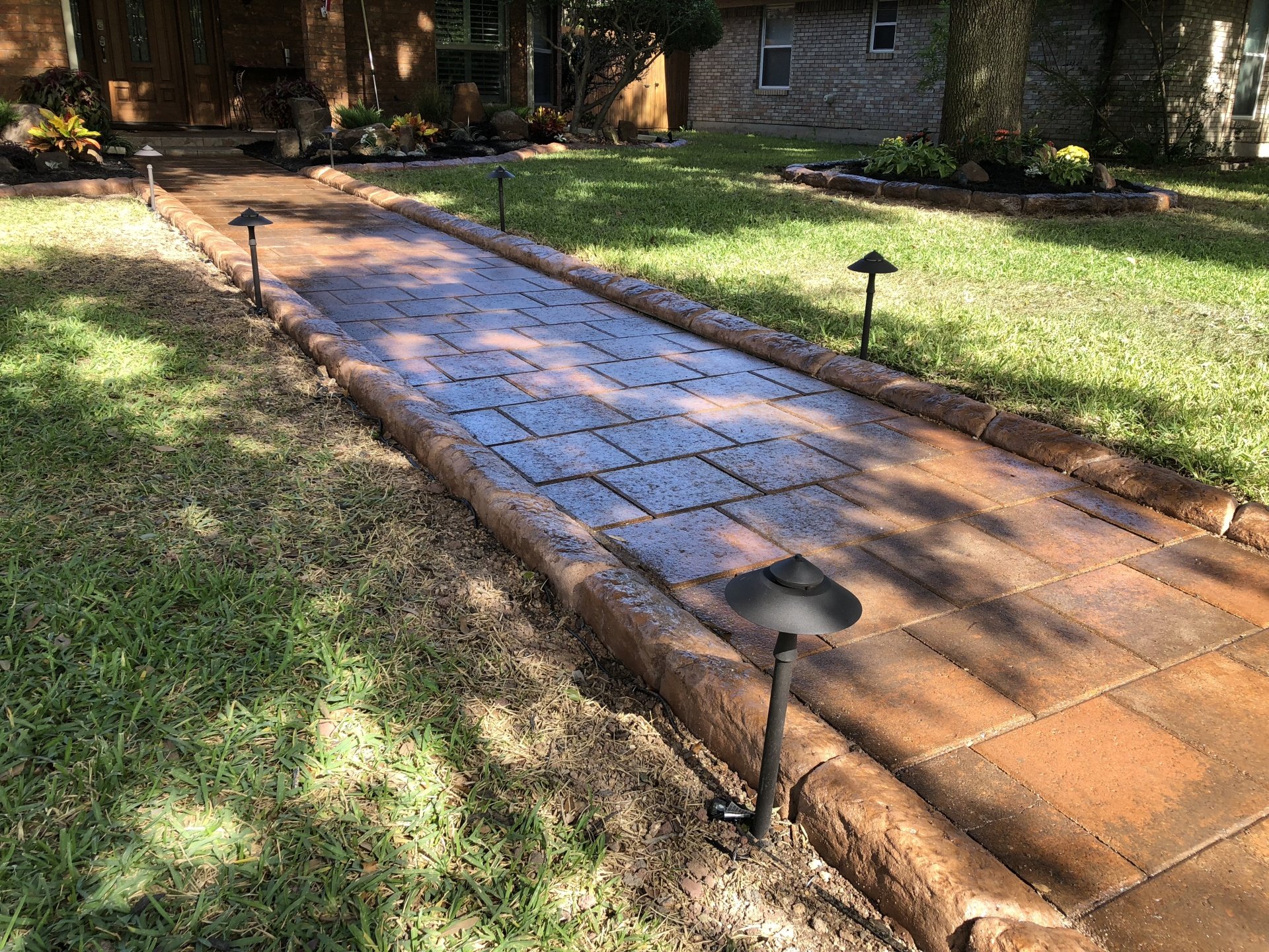 Texas Turf and Curb | Our Work | Dallas Fort Worth TX