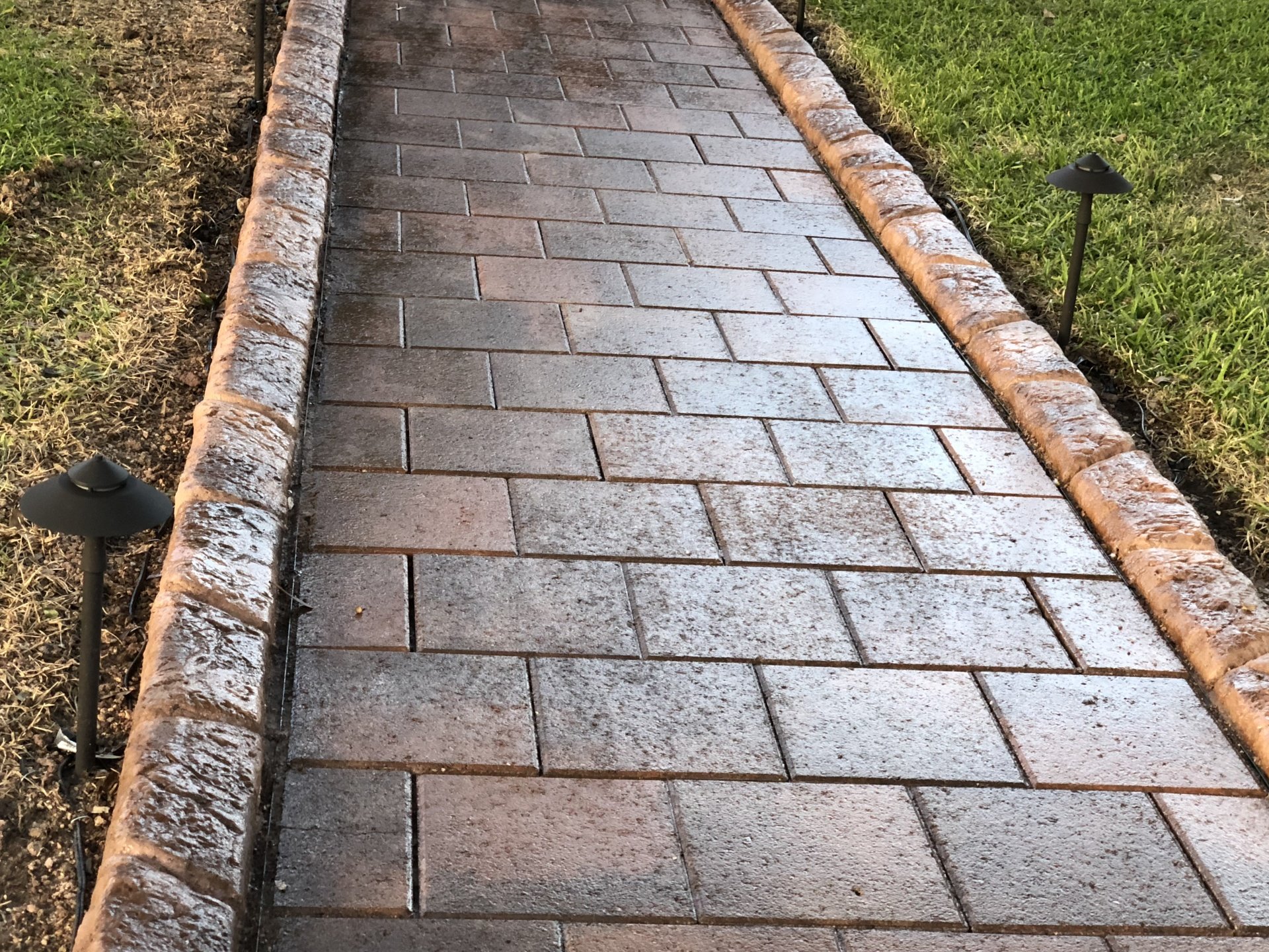 Custom Curb Work | Curb Work Gallery | Dallas Fort Worth TX