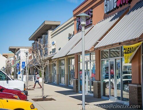 Clothes Retail - Cincinnati, OH - Anderson Towne Center