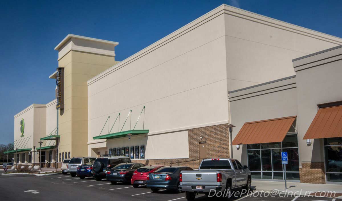 Shopping Mall - Cincinnati, OH - Anderson Towne Center