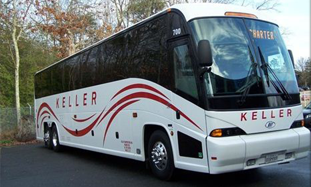 Bus Transportation - Waldorf, MD - Keller Transportation, Inc.