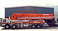 Concrete Contractors | Kenner, LA | SMECO Concrete Pumping