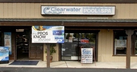 Home | Clearwater Pool & Spa