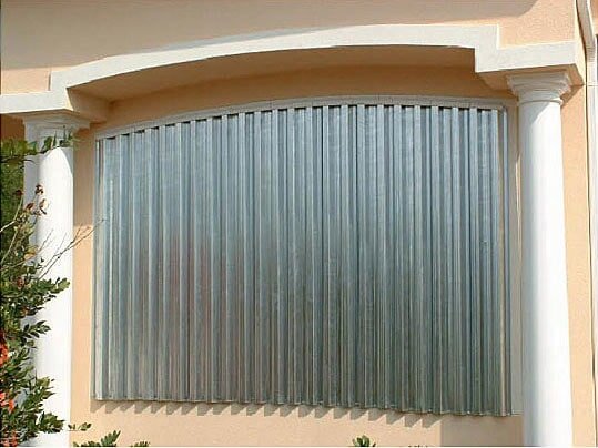 Hurricane Shutters - Corpus Christi, TX - Academy Window Coverings Co, Inc