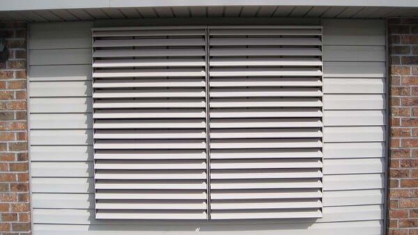 Hurricane Shutters - Corpus Christi, TX - Academy Window Coverings Co, Inc
