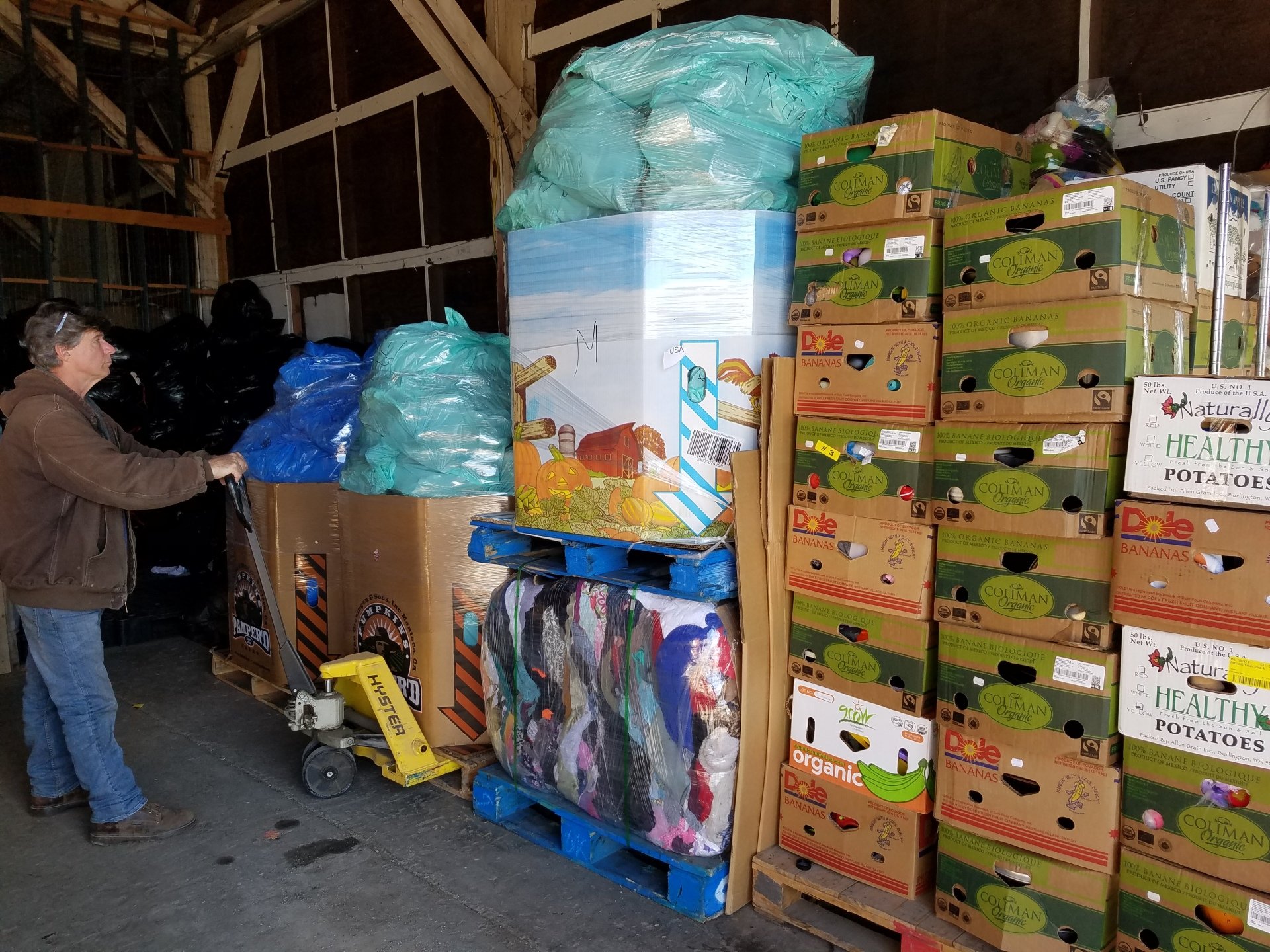 How we serve the Community | Arcata, CA | Eco - Groovy Deals