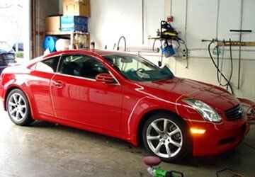 Auto Detailing — Redmond, Washington — Acme Auto Detail