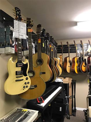 Instruments | Fairhope, AL | Bay Music, LLC