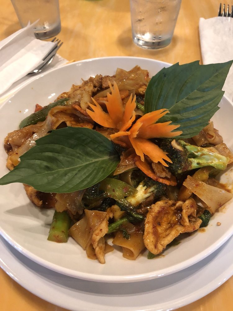 Home-style Thai Cuisine | Nashville, TN | Ginger Thai