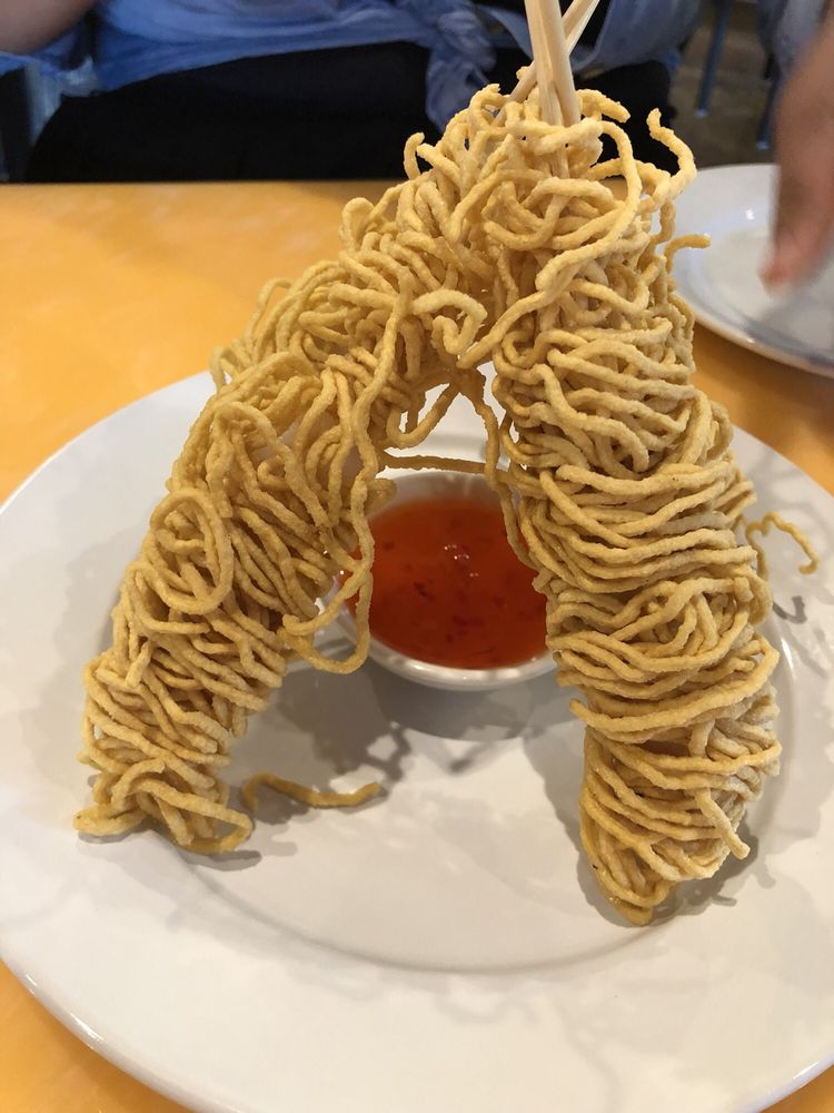 Home-style Thai Cuisine | Nashville, TN | Ginger Thai