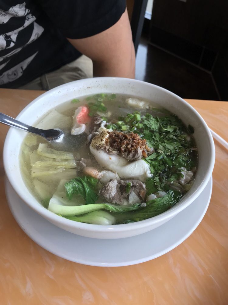 Home-style Thai Cuisine | Nashville, TN | Ginger Thai