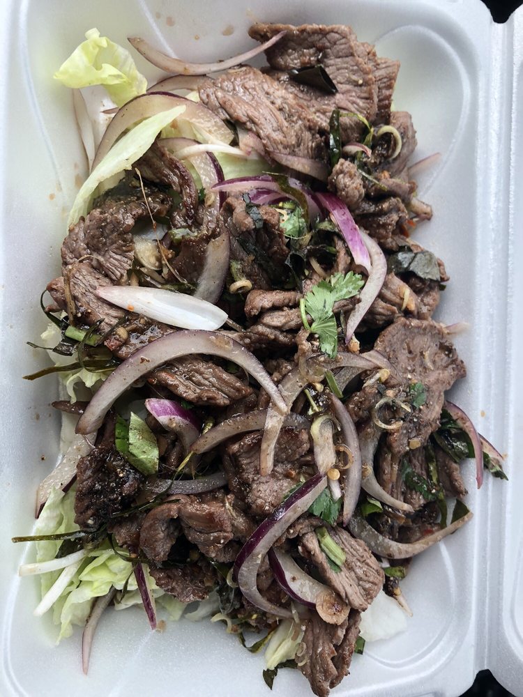 Home-style Thai Cuisine | Nashville, TN | Ginger Thai