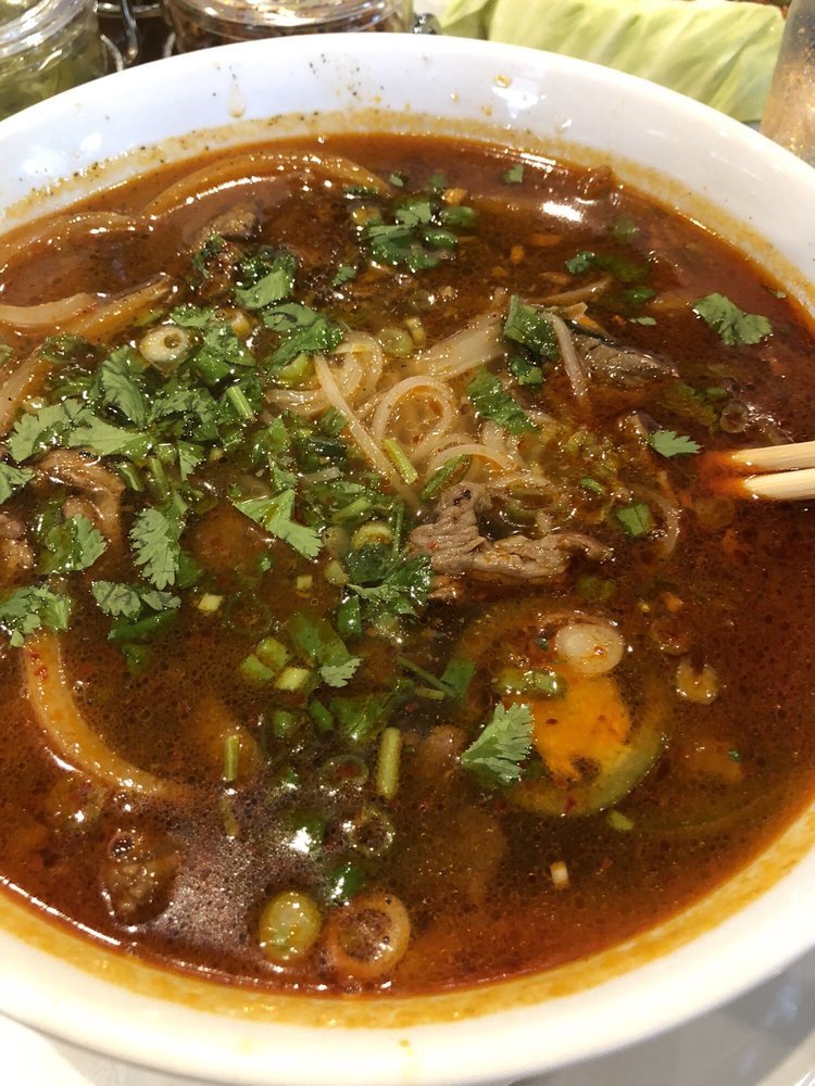 Home-style Thai Cuisine | Nashville, TN | Ginger Thai