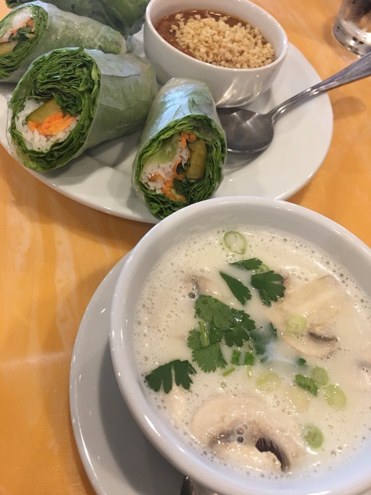 Home-style Thai Cuisine | Nashville, TN | Ginger Thai