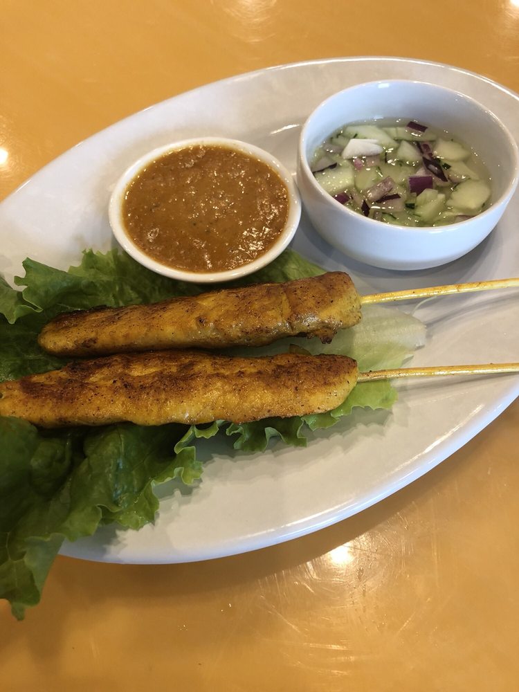 Home-style Thai Cuisine | Nashville, TN | Ginger Thai