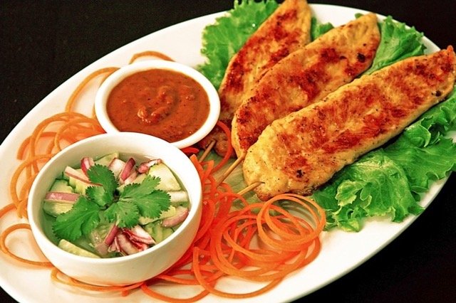 Home-style Thai Cuisine | Nashville, TN | Ginger Thai