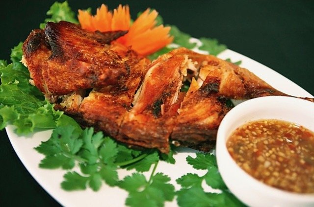 Home-style Thai Cuisine | Nashville, TN | Ginger Thai