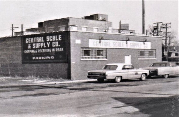 About Central Scale Inc. | Chicagoland, IL | Central Scale & Supply Inc