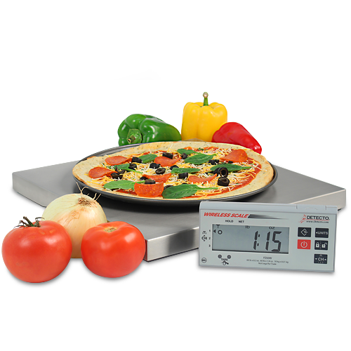INGREDIENT SCALES
