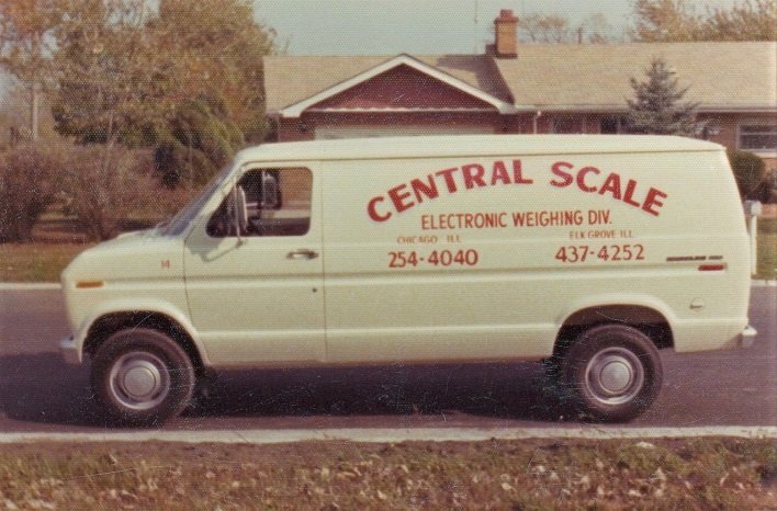 About Central Scale Inc. | Chicagoland, IL | Central Scale & Supply Inc