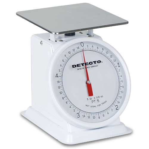TOP LOADING DIAL SCALES