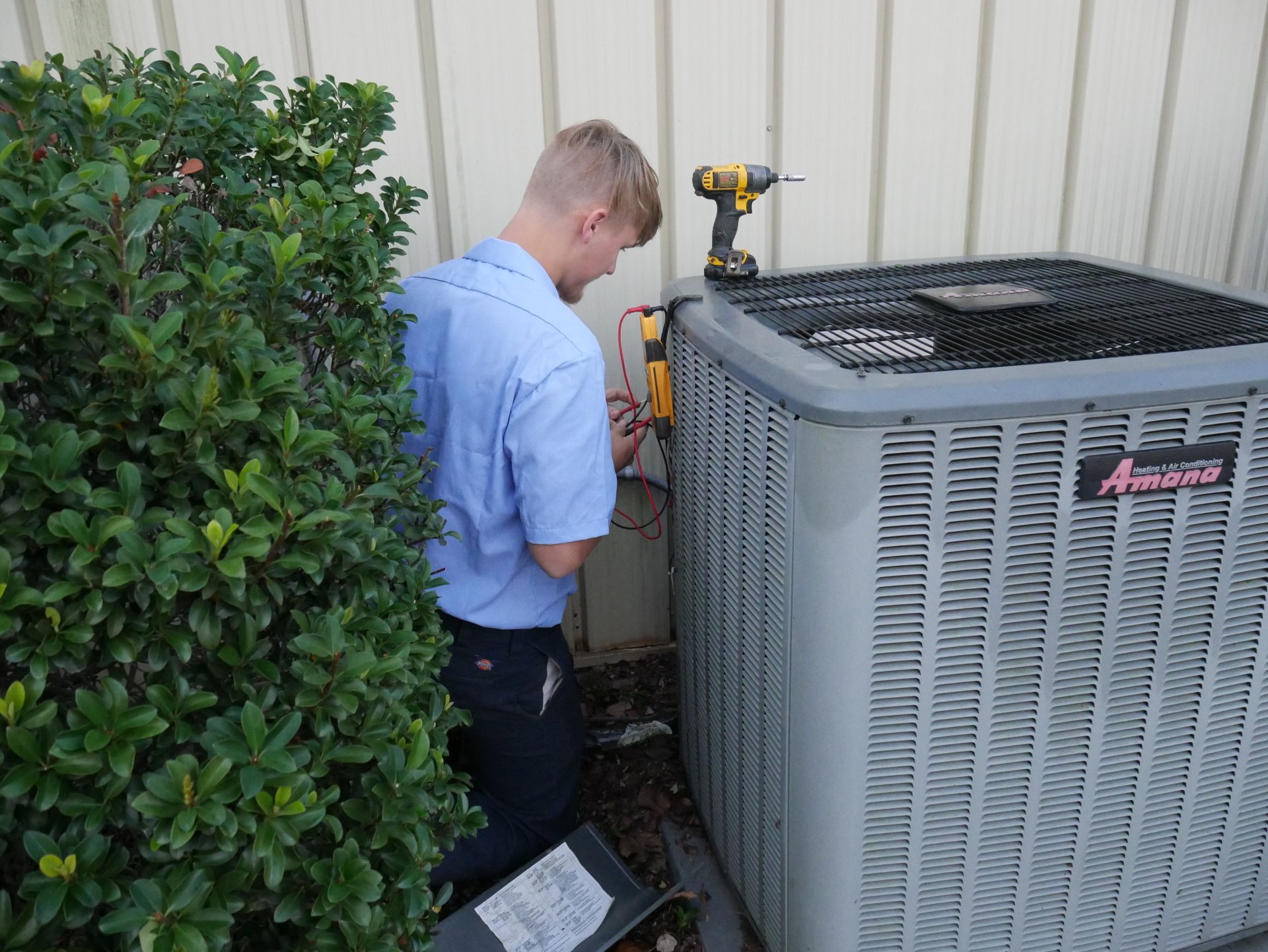 A/C Services | Jonesboro, GA | Airco Comfort Solutions