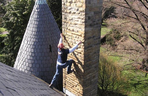 Chimney Repointing - Ruther Glen, VA - Golden's Chimney Lining