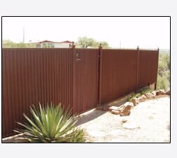 Fence Gallery - Tucson, AZ - Canyon Fence Company Inc