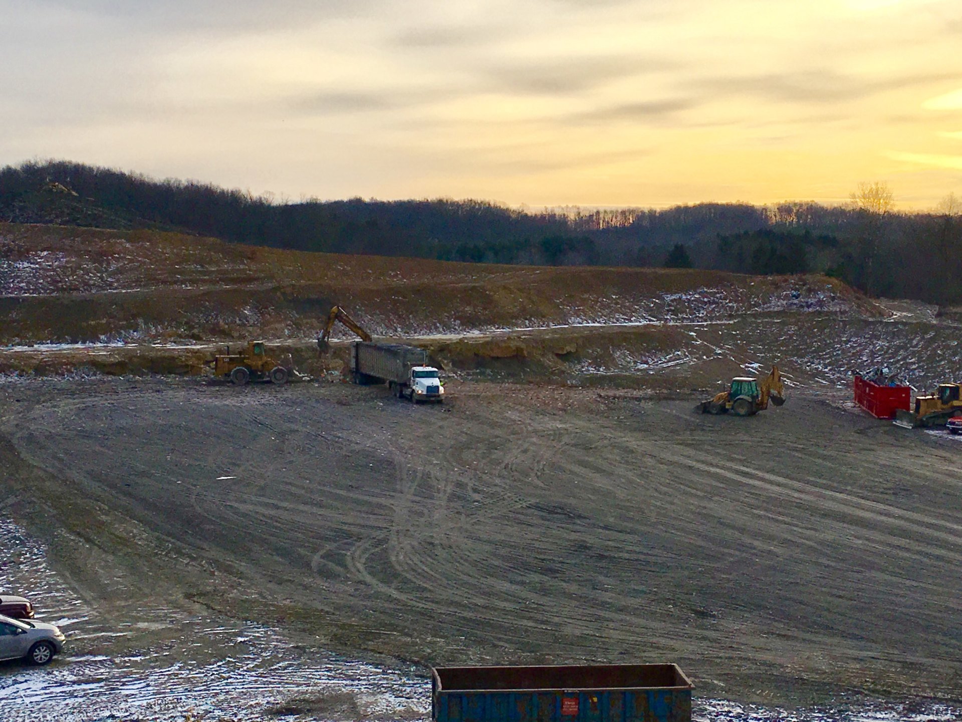 Construction and Demolition Landfill| Rodgers, OH| Elk Run Industries