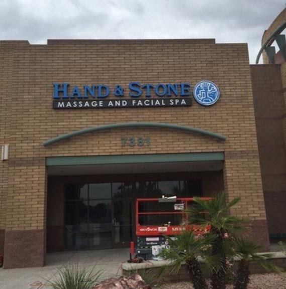 Business Signs in Phoenix, AZ | Precise Sign