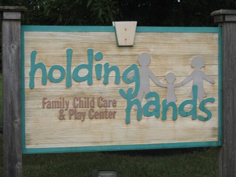 Child Care Services | Mullica Hill, NJ | Holding Hands