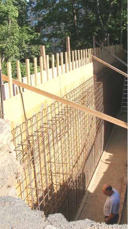 Grigg And Davis Engineers PC, Scarsdale, NY – Retaining Walls