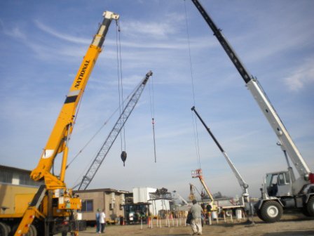 Crane Operator Training | Sacramento, CA | A Better Valley Crane LLC