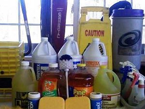 Janitorial Services for Home & Office - Yucaipa,, CA - Sunshine ...