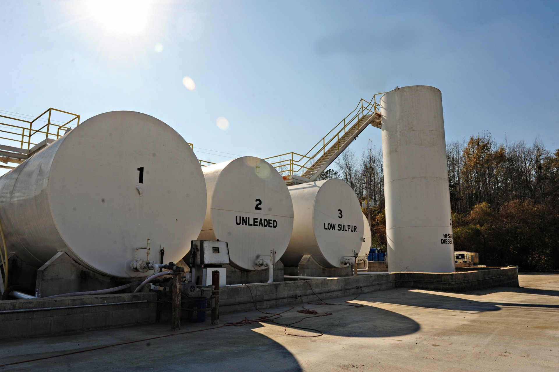 Oil & Lubrication | Alabama | W H Thomas Oil