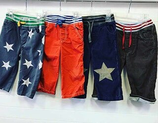boys-clothing - Louisville, KY - SluggerKids Consignment