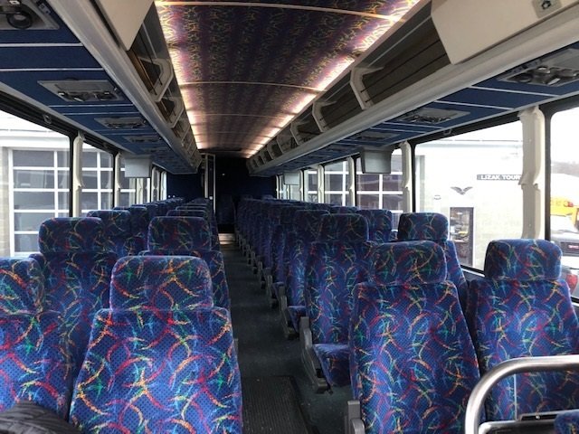 Gallery - Bus & Charter Services - Warren, Massachusetts - Lizak Bus ...