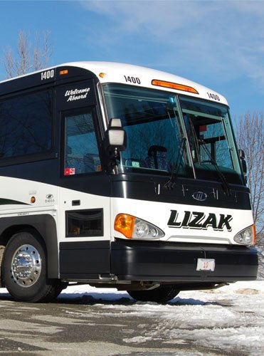 Charter - Warren, Massachusetts - Lizak Bus Service, Inc.