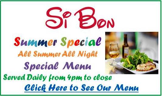 Restaurant, Belgian, European Bistro | Rancho Mirage, CA | Si Bon