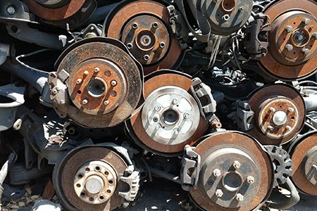 Used Vehicle Parts | Orlando, FL | 1 Dan`s Auto Recycling