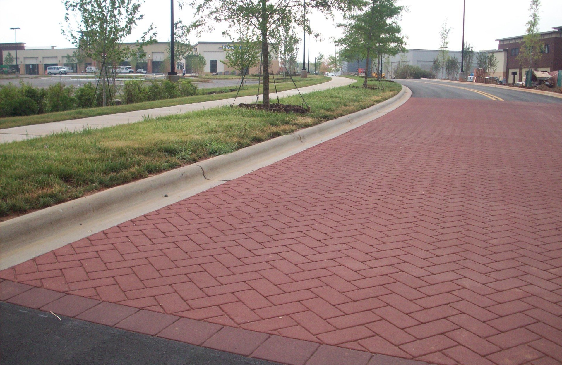 Gaston Asphalt Paving, Inc. - Photo Gallery