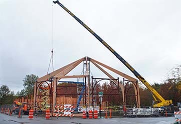 Crane Services - Albany, OR - Forslund Crane Service, Inc.