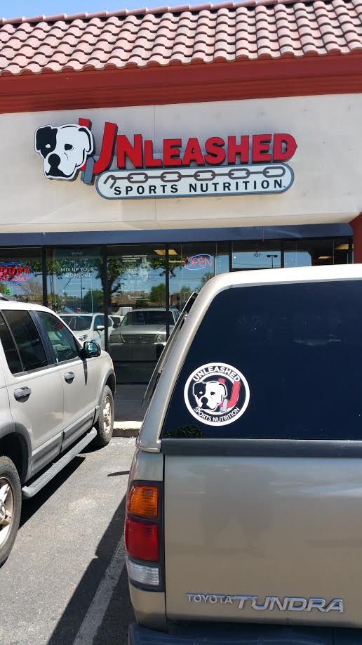 Contact Nutrition Store | Rio Rancho, NM | Unleashed Sports Nutrition