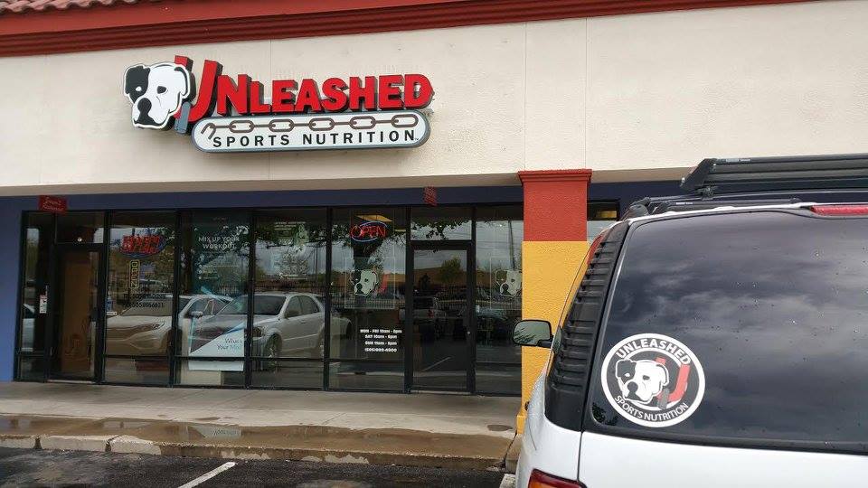Contact Nutrition Store | Rio Rancho, NM | Unleashed Sports Nutrition