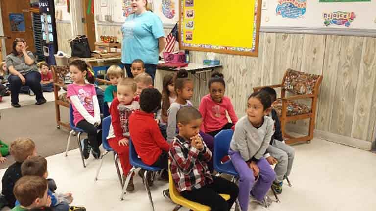 preschool - Springfield Academy - North Springfield, VA