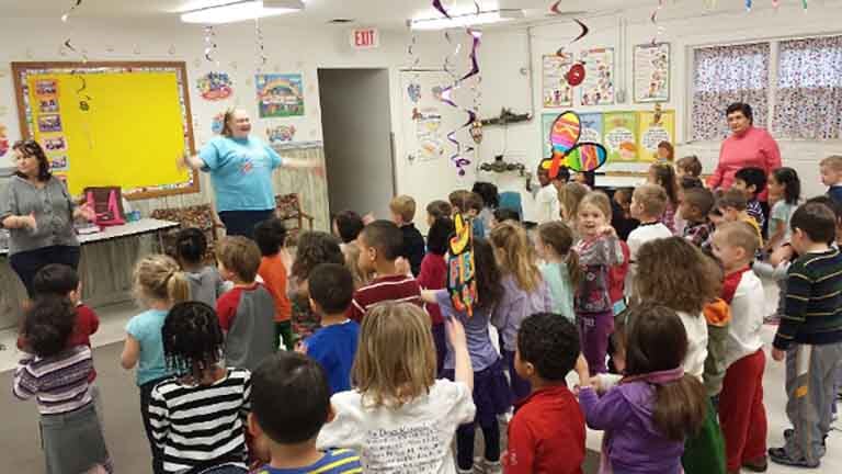 preschool - Springfield Academy - North Springfield, VA