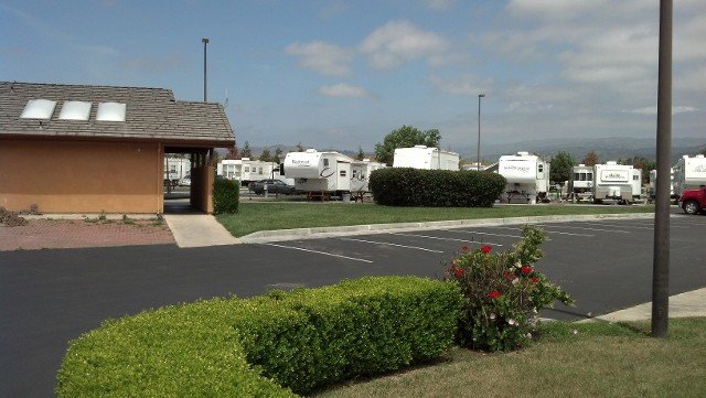RV | Morgan Hill, CA | Maple Leaf RV Park